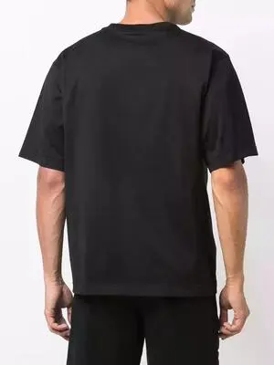 Dolce & Gabbana Logo-patch Short-sleeve T-shirt