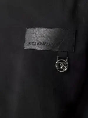 Dolce & Gabbana Logo-patch Short-sleeve T-shirt