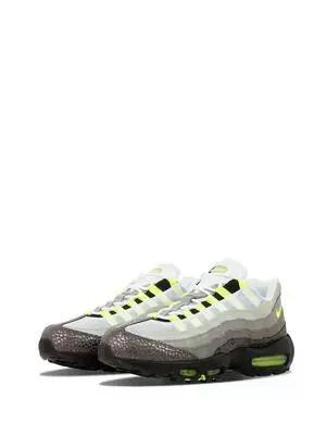 Nike Max 95 Og Premium Neon Sneakers