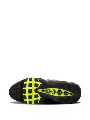 Nike Max 95 Og Premium Neon Sneakers