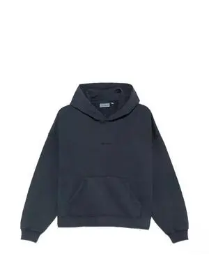 Carhartt Work In Progress Benton Garment-dyed Hoodie - Blue