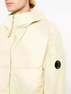 C.P. COMPANY Micro-reps Hooded Jacket