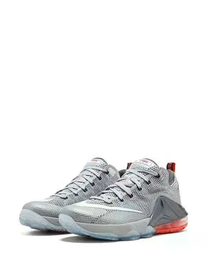 Nike Lebron 12 Low Sneakers - Grey