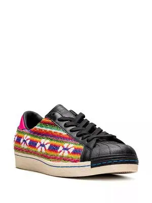 Adidas X Pharrell Williams Superstar 80s Pioneers Sneakers