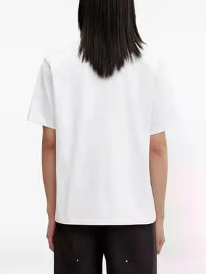 A BATHING APE Crew-neck T-shirt