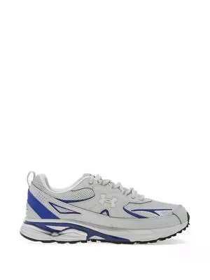 Under Armour Apparition Tech Lace-up Sneakers - Grey