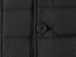 Herno High Neck Quilted Coat
