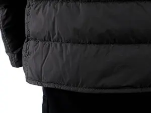 Herno High Neck Quilted Coat