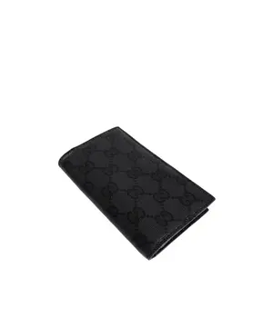 Gucci Essence Classic Card Case - Black
