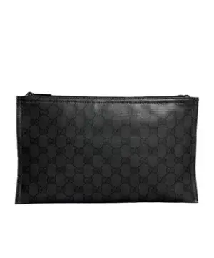 Gucci Gg Monogram Pouch
