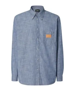 Fendi Long Sleeve Shirt