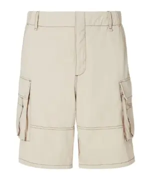 Fendi Bermuda Shorts - Beige