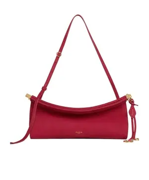 Alaïa Curved Shoulder Bag