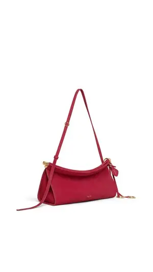 Alaïa Curved Shoulder Bag