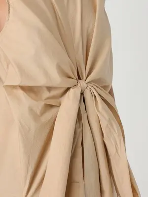 Fabiana Filippi Sculpted Hand Dress