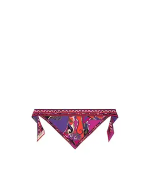Emilio Pucci Pattern Scarf - Multicolor