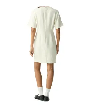 Theory Admiral Crepe T-shirt Dress