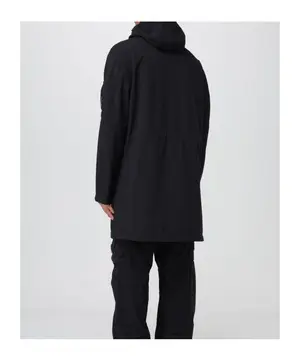 C.P. COMPANY Hooded Jacket With Lens Detail