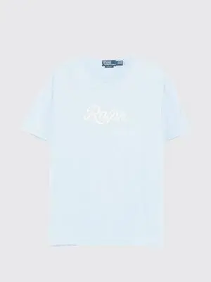 Polo Ralph Lauren Cotton T-shirt With Logo