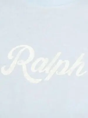 Polo Ralph Lauren Cotton T-shirt With Logo