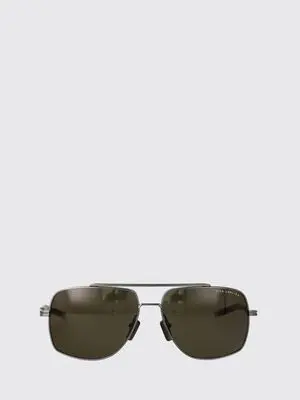 Dita Aviator Sunglasses - Silver