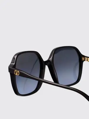 Valentino Garavani Acetate Sunglasses - Grey