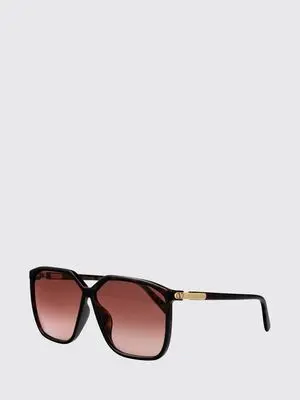 Valentino Garavani Acetate Sunglasses - Brown