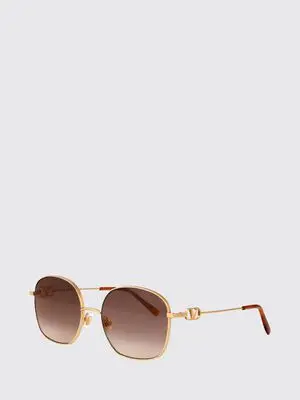Valentino Garavani Cat Eye Sunglasses - Brown