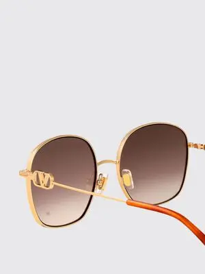 Valentino Garavani Cat Eye Sunglasses - Brown