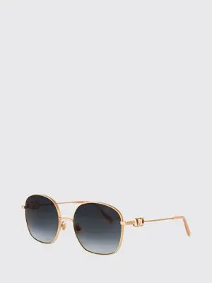 Valentino Garavani Valentino Garavani Cat Eye Sunglasses Grey