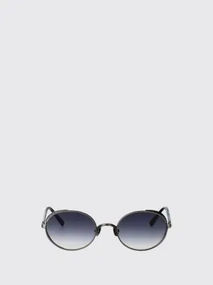 Matsuda Oval Sunglasses