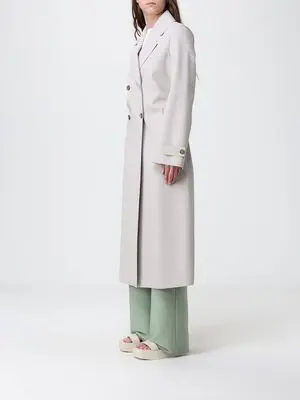 Max Mara Cedro Double-breasted Trench Coat