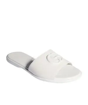 Gucci Double G Slide Sandals