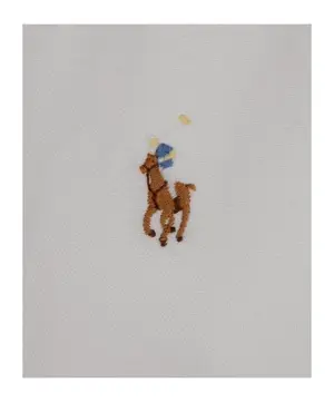 Polo Ralph Lauren Classic Fit Oxford Shirt With Embroidered Pony