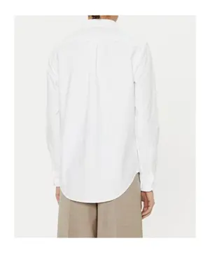Polo Ralph Lauren Classic Fit Oxford Shirt With Embroidered Pony