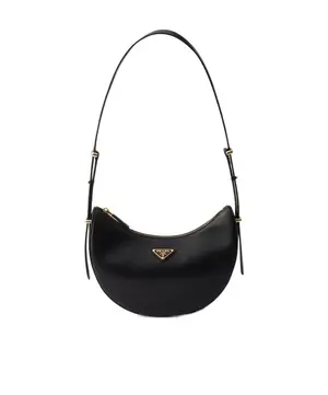 Prada Small Leather Shoulder Bag