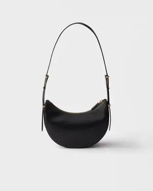 Prada Small Leather Shoulder Bag