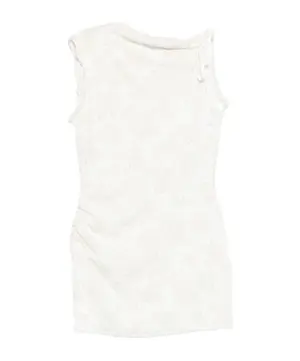 SIR. Sleeveless Dress With Side Ties
