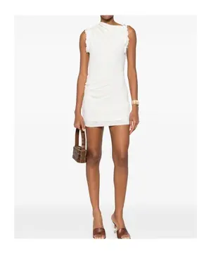 SIR. Sleeveless Dress With Side Ties
