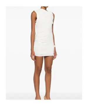 SIR. Sleeveless Dress With Side Ties