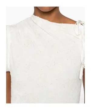 SIR. Sleeveless Dress With Side Ties