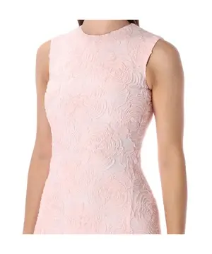ROTATE BY BIRGER CHRISTENSEN Floral Pattern Dress