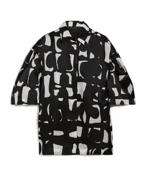 Max Mara Straight Hem Kaftans Tunics