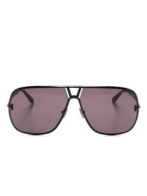 TOM FORD Full Frame Sunglasses - Gray