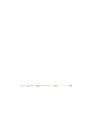 Fendi Forever Embellished Bracelet - Yellow