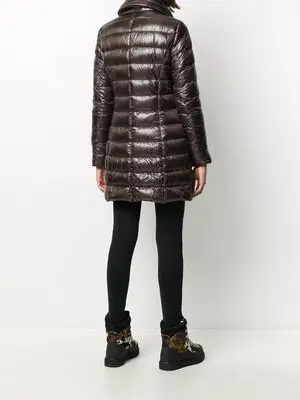 Herno Quilted Down Jacket With Hood