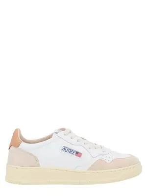 AUTRY Medalist Low" Sneakers - Multicolour