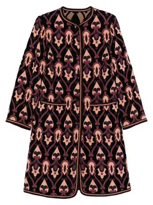 Etro Reversible Coat