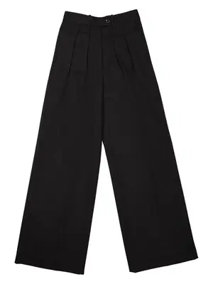 NINE:INTHE:MORNING Sandra" Trousers - Brown