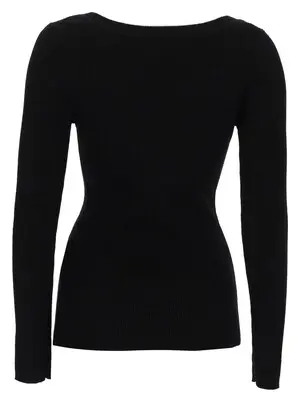 P.a.r.o.s.h V-neck Wool Knit